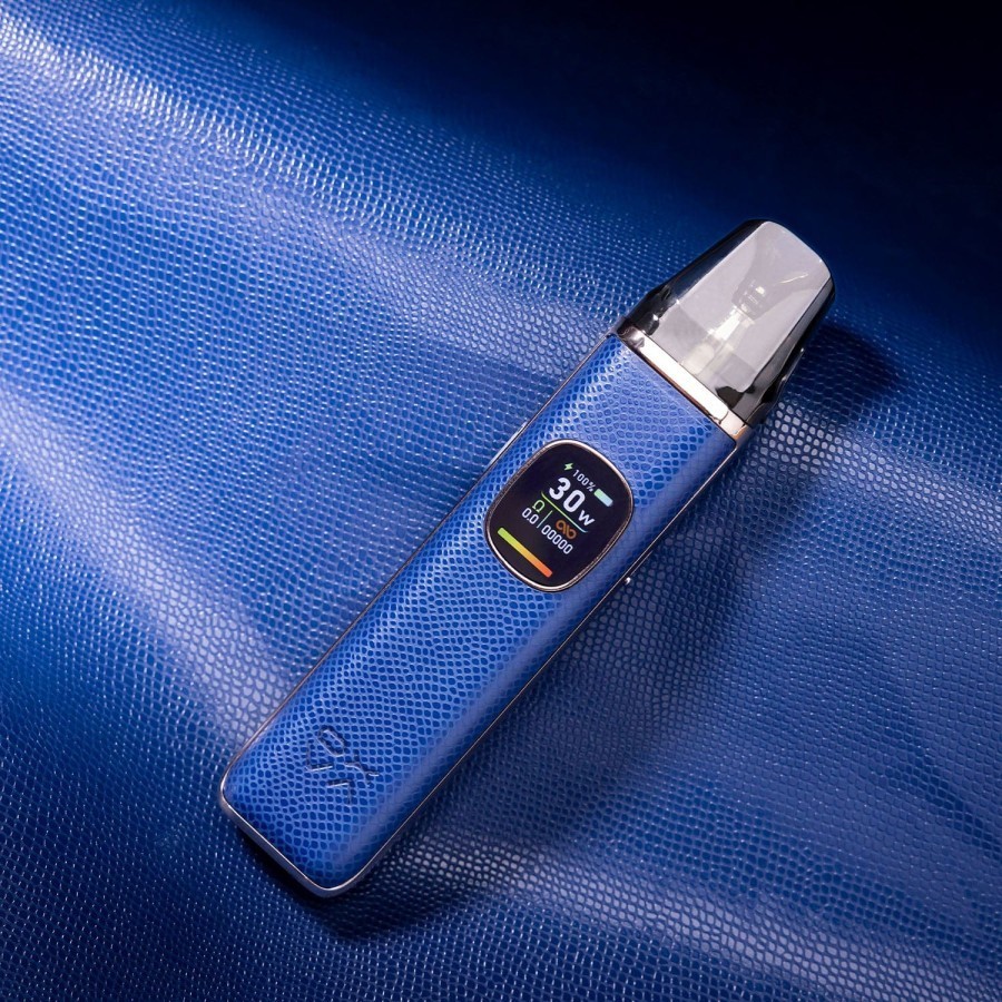 Jual Oxva Xlim Pro 2 Blue Python 30W 1300mAh Pod Kit 100% Authentic by ...
