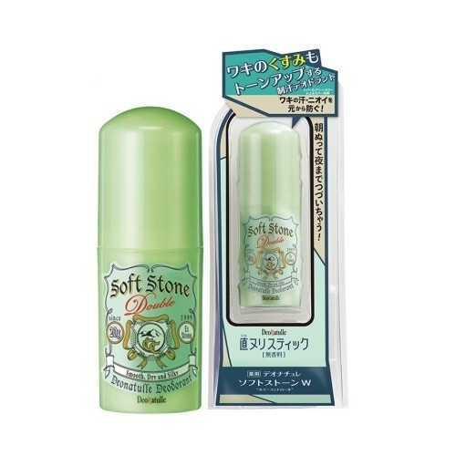 Jual Deonatulle Soft Stone Deodorant Original Japan | Shopee Indonesia