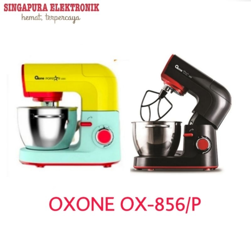 Jual Oxone Stand Mixer OX-856/P | Shopee Indonesia