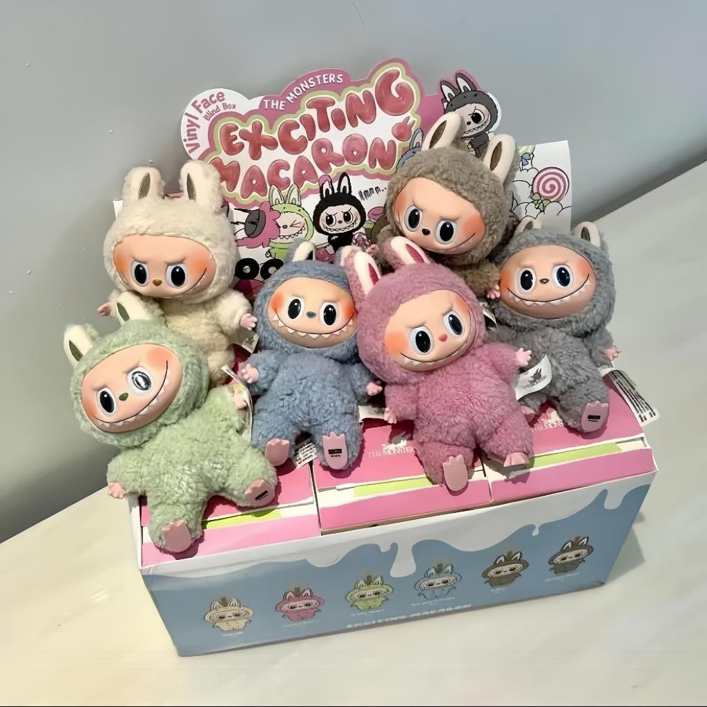 Jual VIRAL !! Boneka LABUBU the monsters BLIND BOX / GACHA | Shopee ...