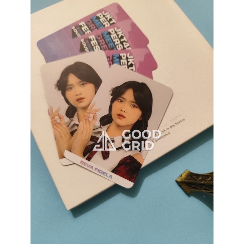 Jual JKT 48 PhotoCard - Road to Sousenkyo - MnG Rts 2024 - Adel ...