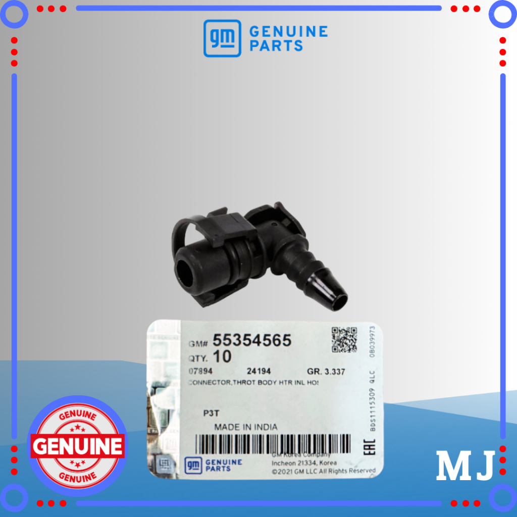 Jual CONNECTOR KONEKTOR PIPA WATER OUTLET SPIN AVEO SONIC TRAX CRUZE ...