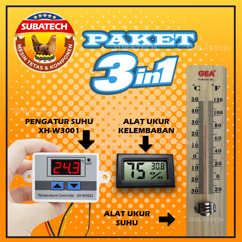 Produk Mesin Tetas SUBATECH Official | Shopee Indonesia