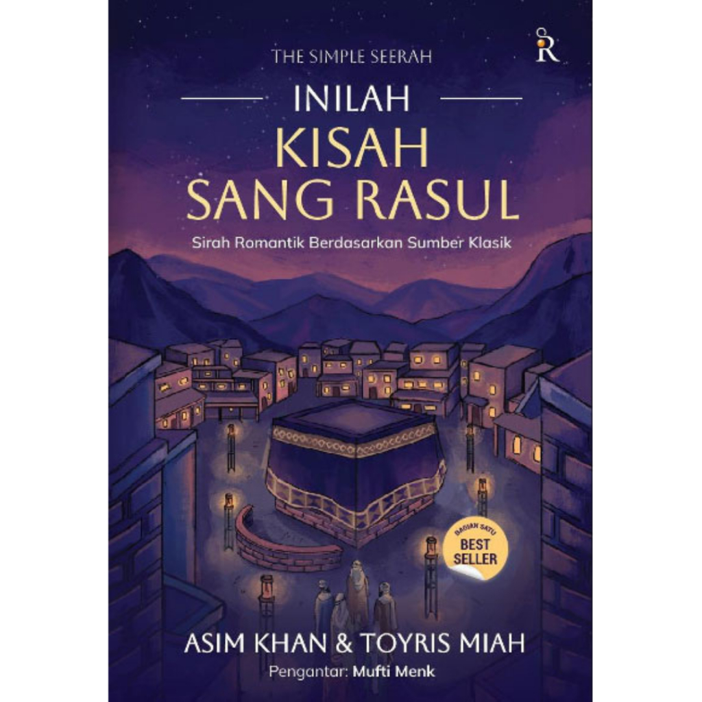 Jual Gramedia Surabaya - The Simple Seerah: Inilah Kisah Sang Rasul ...