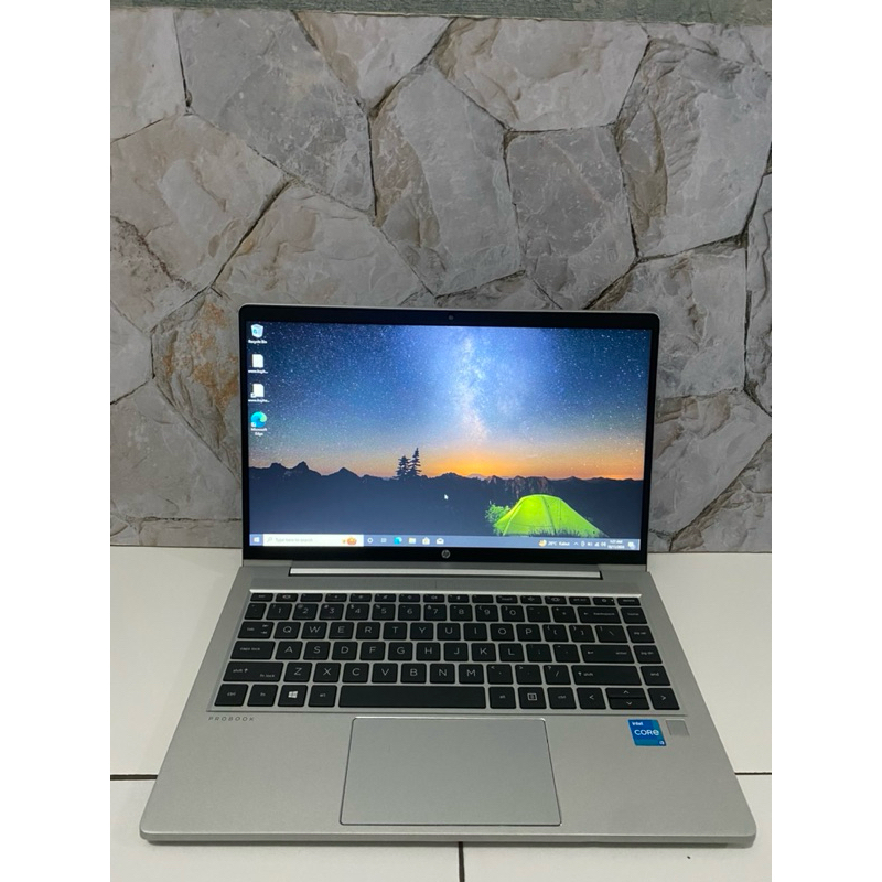 Jual HP Probook 440 G8 intel core i3-11th gen ram 4/8 gb 512 gb hd ...