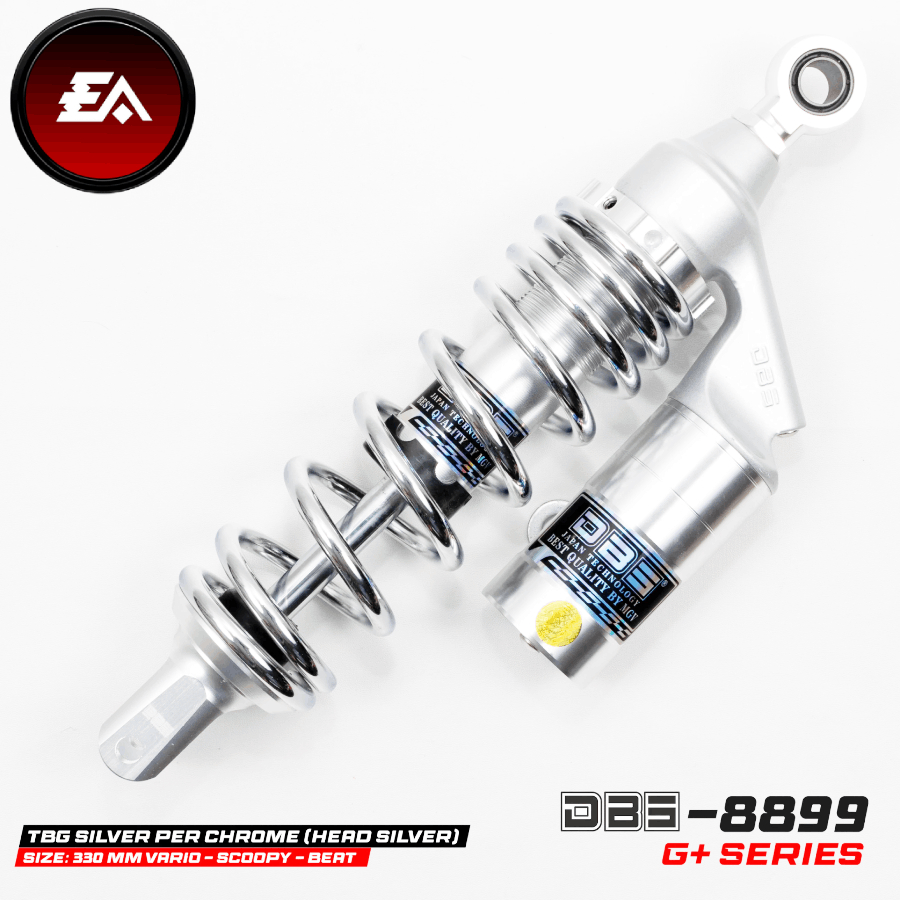 Jual DBS 8899 G PLUS SERIES 310mm Shock Tabung Yamaha Lexi Freego PNP ...