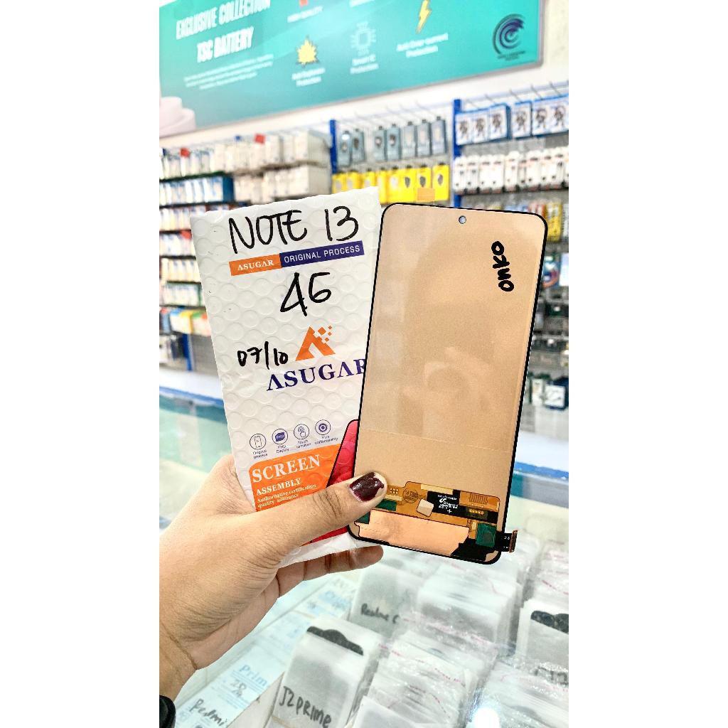 Jual LCD XIAOMI REDMI NOTE 13 PRO 5G +TOUCHSCREEN - ASUGAR - NOT ...