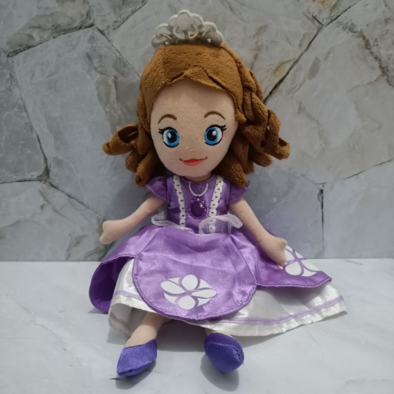 Jual Boneka Disney Princess Sofia the First Original | Shopee Indonesia