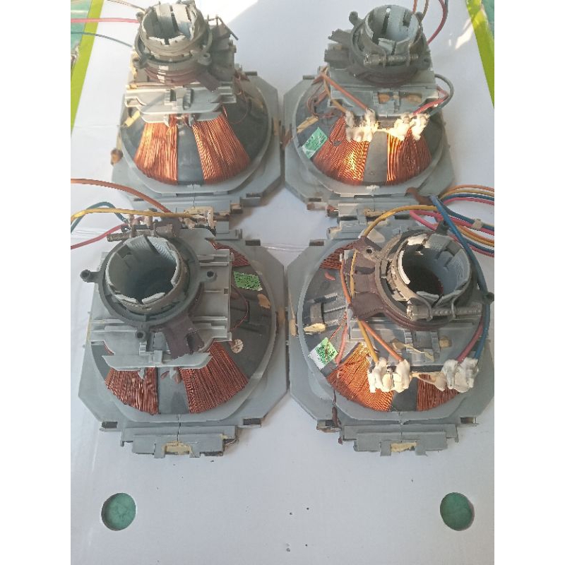 Jual YOKE/KONDE/DEFLEKSI TV POLYTRON SLIM 21 INCH ORIGINAL WARNA ABU ...