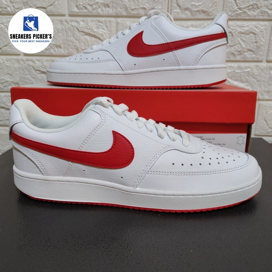 Jual Sepatu Sneakers Pria Nike Court Vision Low Men's Sneakers Shoes ...