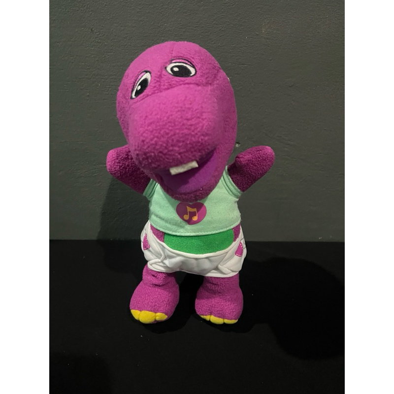 Jual Barney costume non electric | Shopee Indonesia