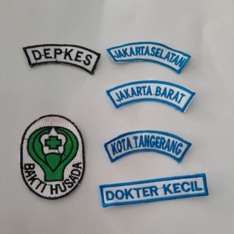 Jual RIDHO CILEDUG - ATRIBUT DOKTER KECIL (DOKCIL) | Shopee Indonesia