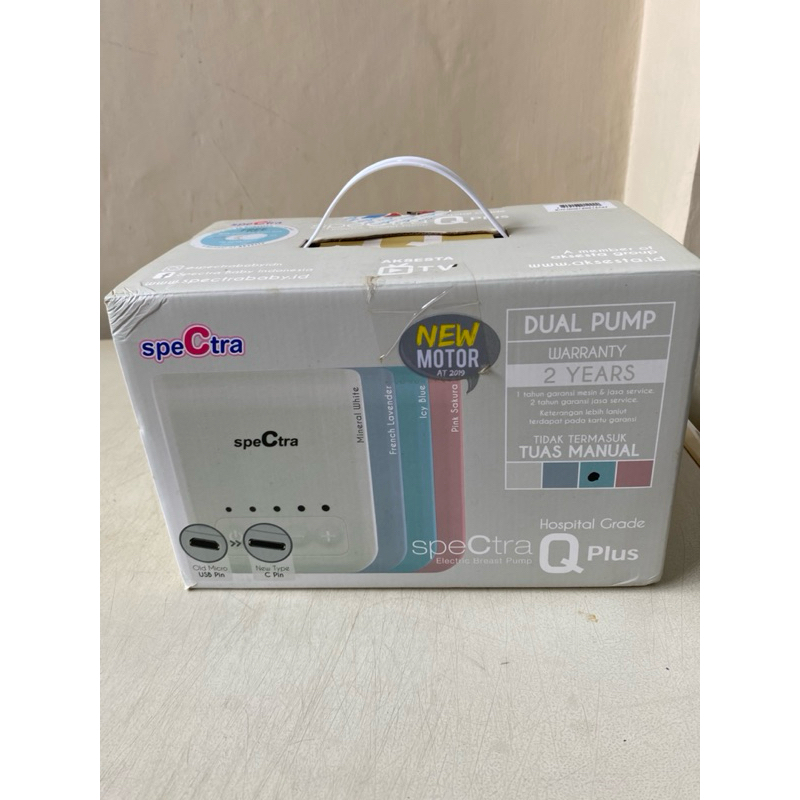 Jual Pompa Asi Spectra Q plus murah | Shopee Indonesia