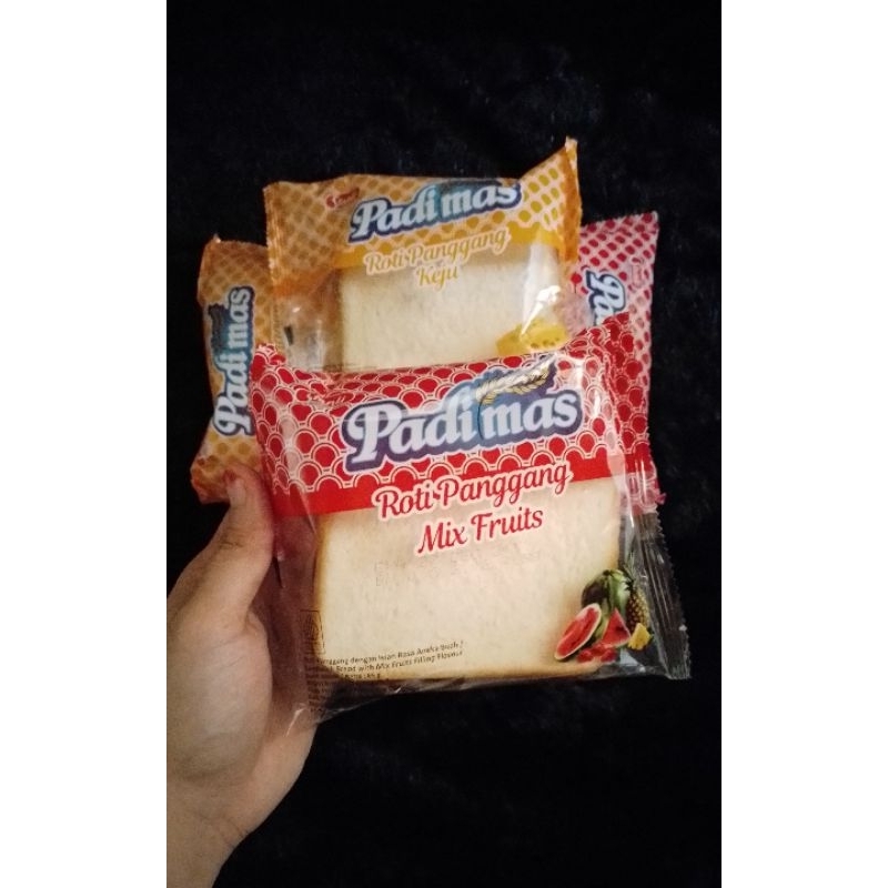 Jual Roti PADIMAS Rasa Random Harga Eceran 1 pcs | Shopee Indonesia