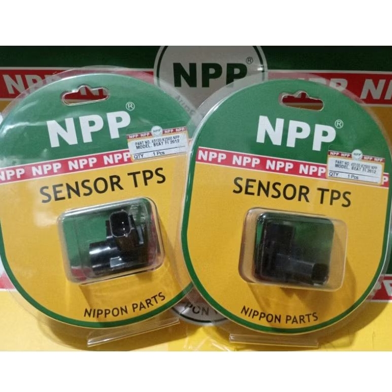 Jual SENSOR TPS SENSOR GAS Beat Fi + Beat Fi Halus Vario FI Vario 125 ...