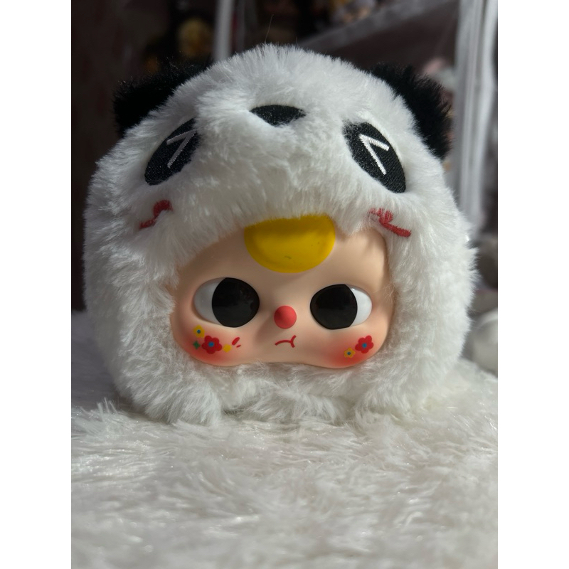 Jual Baby three v1 baby three panda baby three mata juling | Shopee ...
