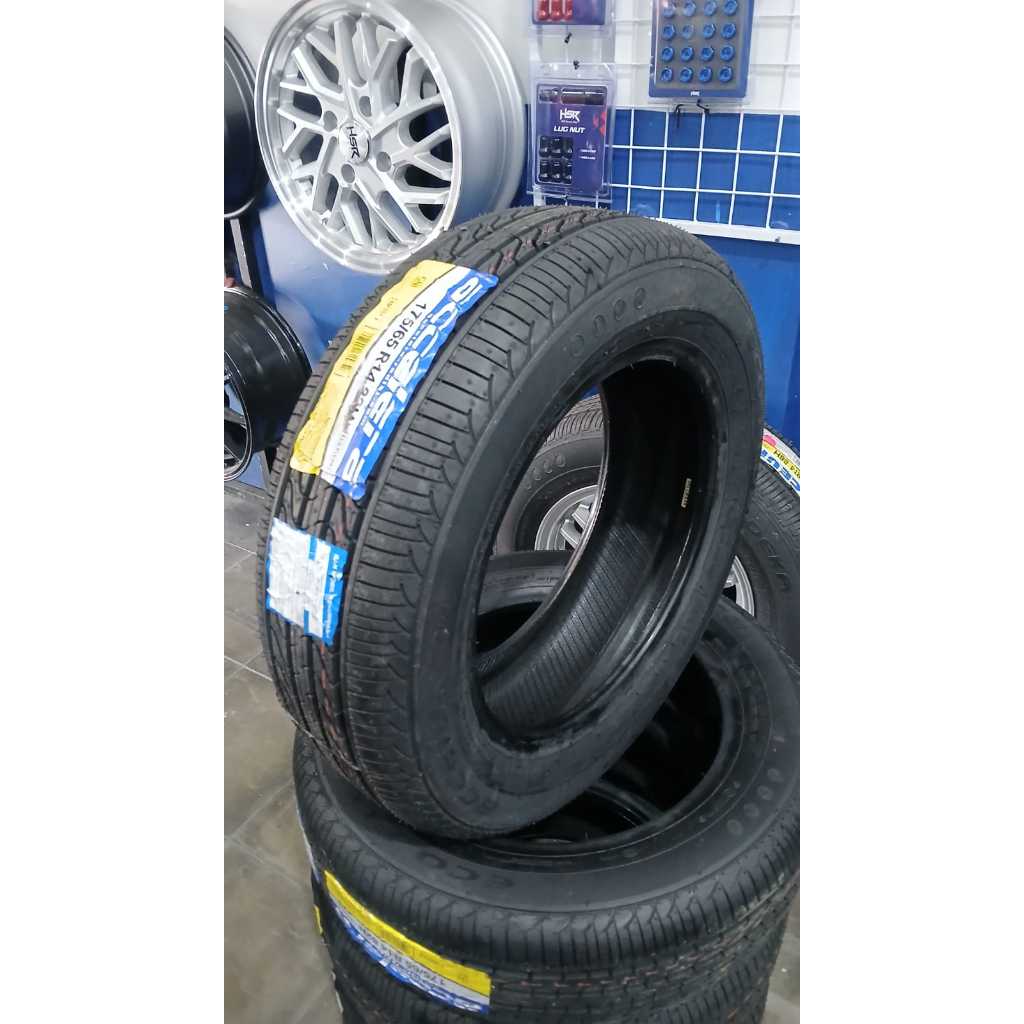 Jual Ban mobil merek accelera ukuran 175 65 r14 type bunga ecoplush ...
