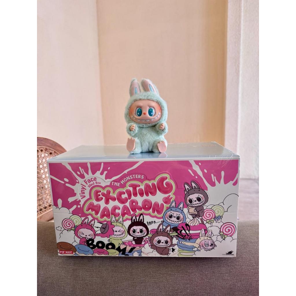 Jual [READY] ORI LABUBU v1 Blindbox segel (Exciting Macaron) - Asli Pop ...