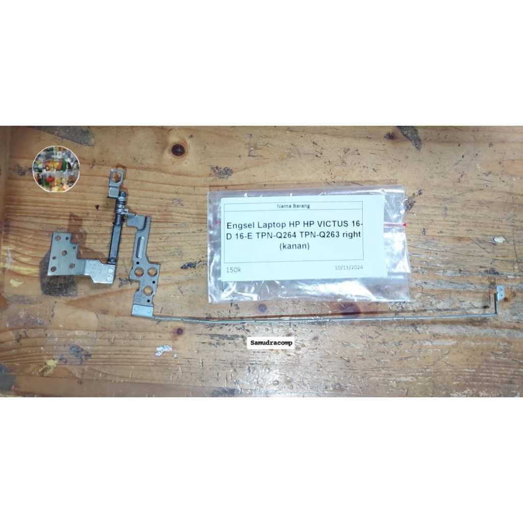 Jual ENGSEL LAPTOP HP HP VICTUS 16-D 16-E TPN-Q264 TPN-Q263 Right (Kanan) | Shopee Indonesia