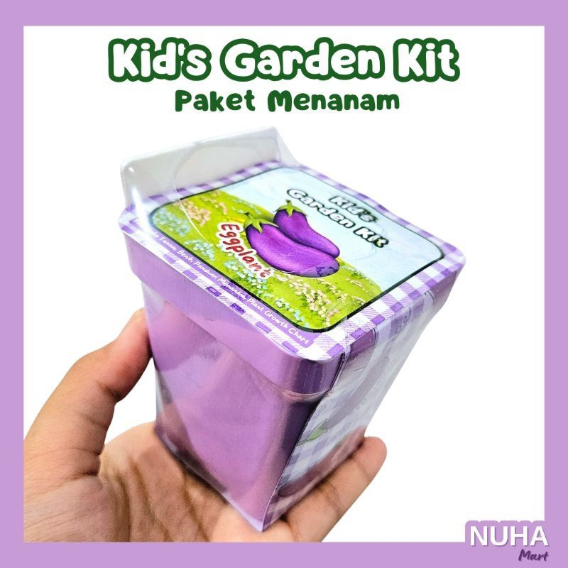 Jual Kids Gardening Kit Paket Menanam Berkebun Mainan Edukasi ...