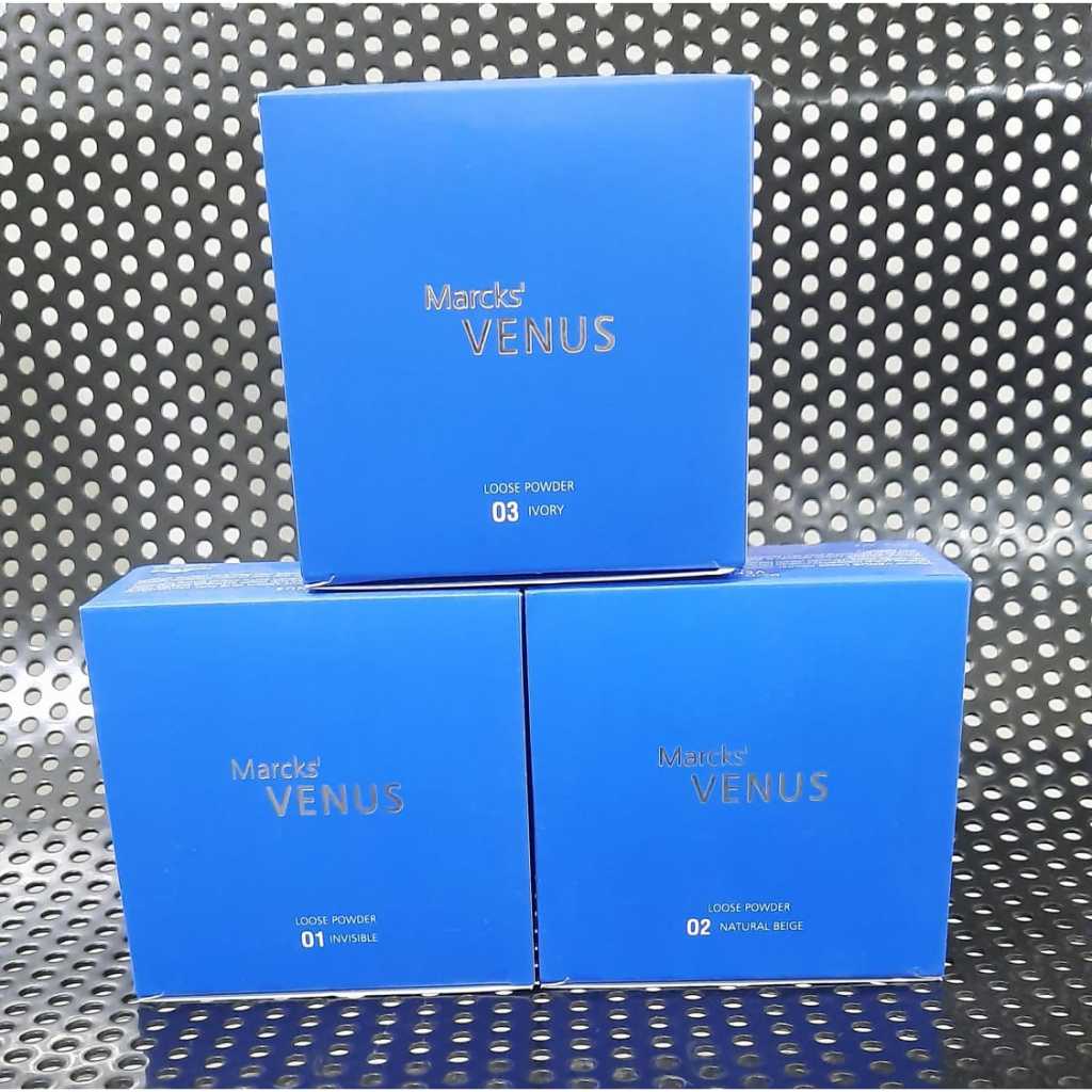 Jual Marcks Venus Loose Powder / venus bedak tabur | Shopee Indonesia