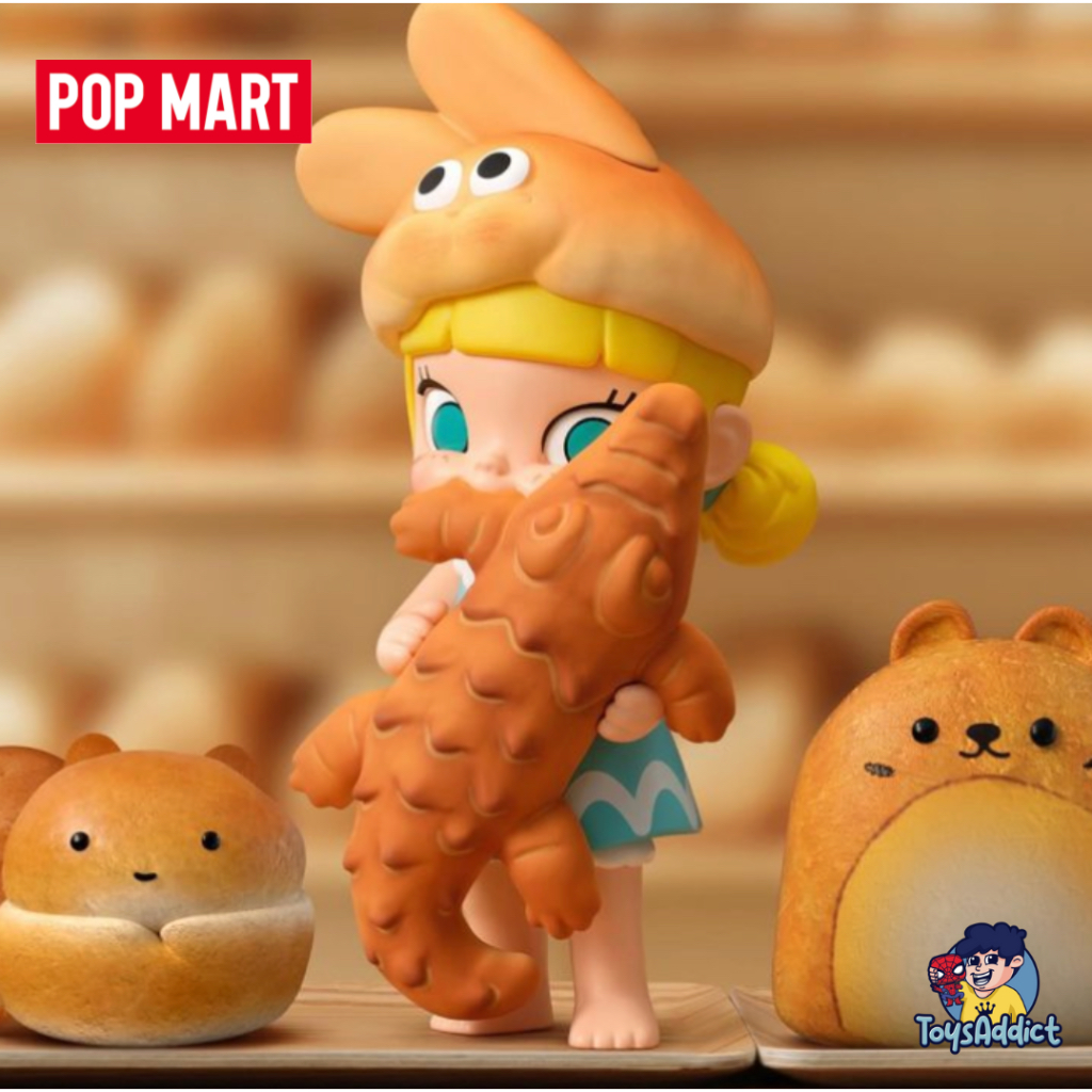 Jual POPMART MOLLY Carb Lover Series Figures BLINDBOX | Shopee Indonesia