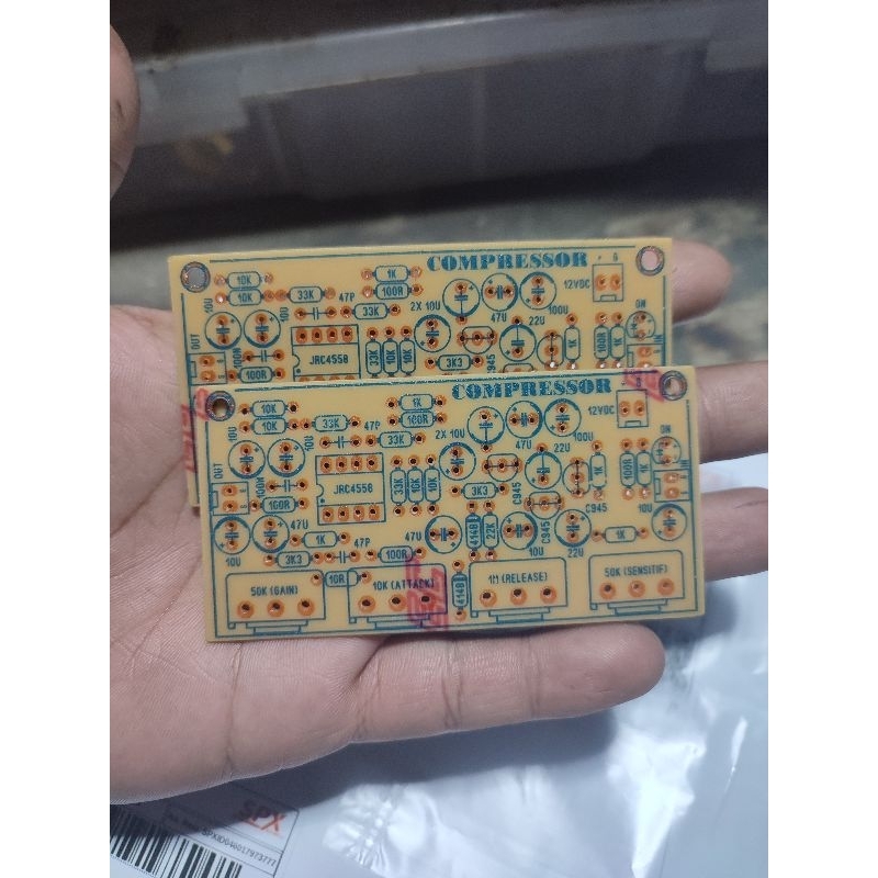 Jual pcb compressor audio | Shopee Indonesia