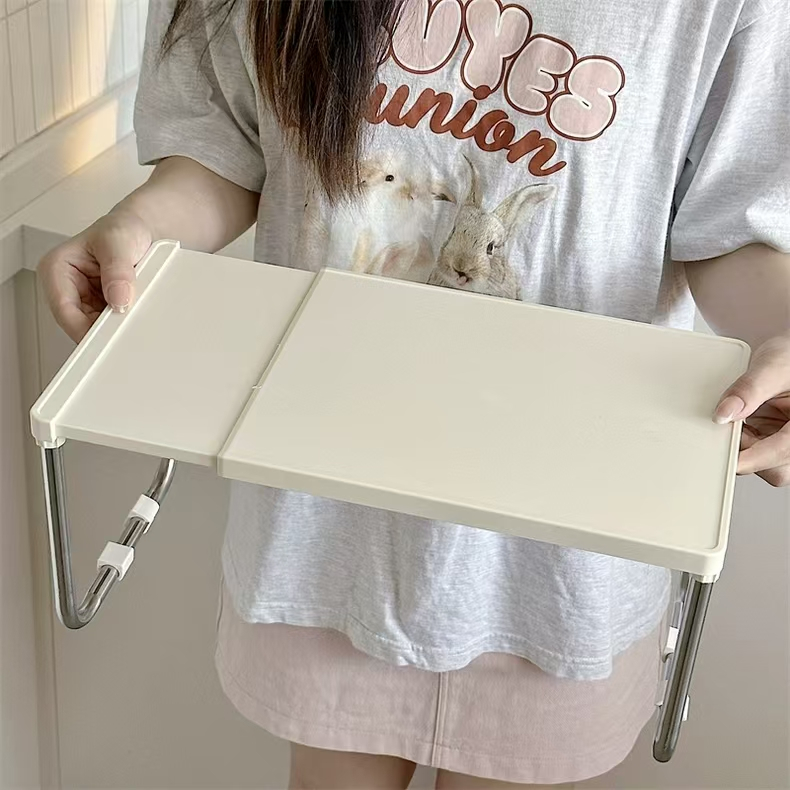 Jual 99KHOME Flexible Rak Meja Adjustable Rak Meja Belajar Mini Rak ...