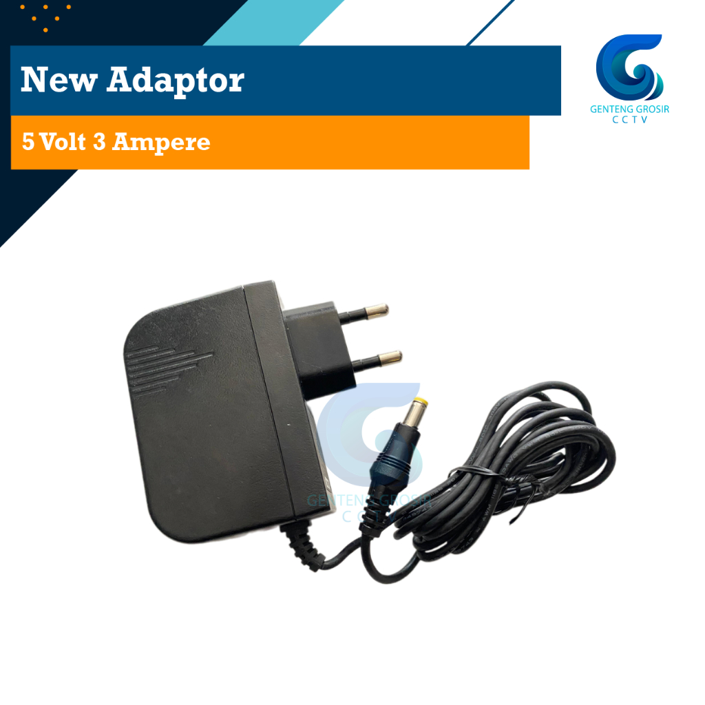 Jual LG Adaptor 5V 3A Power Supply 3 Ampere 5 Volt dc | Shopee Indonesia
