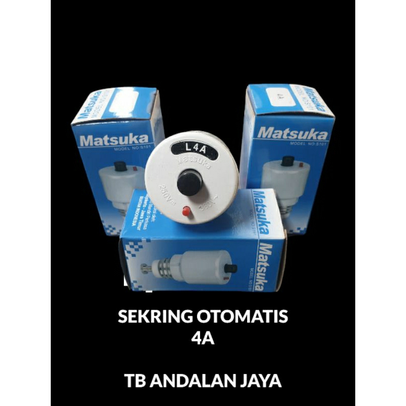 Jual sekring otomatis | Shopee Indonesia