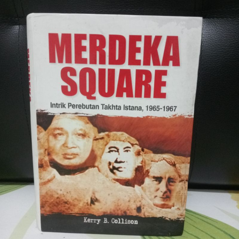 Jual Buku Merdeka Square | Shopee Indonesia