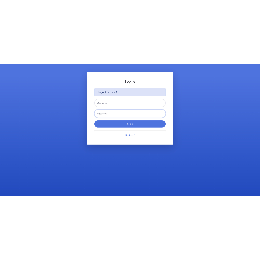 Jual Aplikasi Pengaduan Masyarakat Berbasis Web (Codeigniter) | Shopee Indonesia