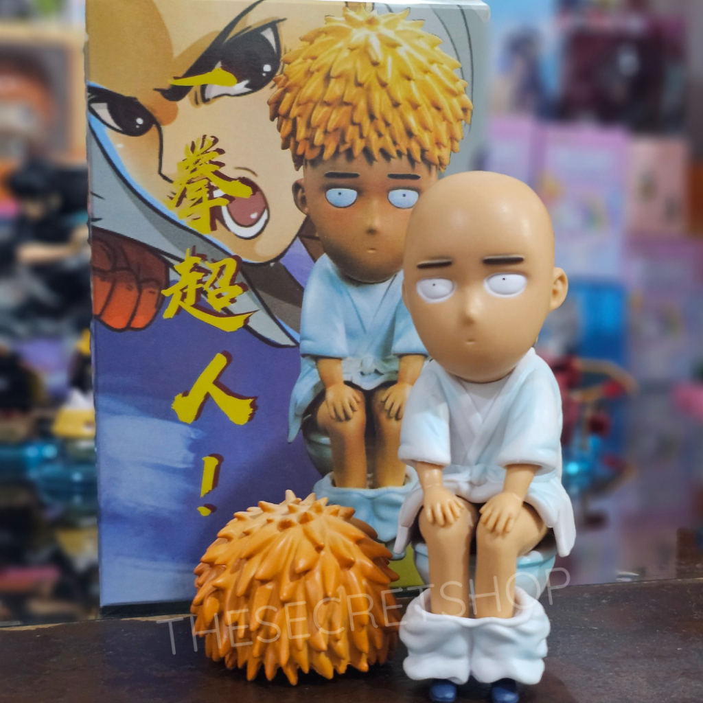 Jual FIGURE ONE PUNCH MAN SAITAMA CHARANKO TOURNAMENT SEASON 2 OPM ...