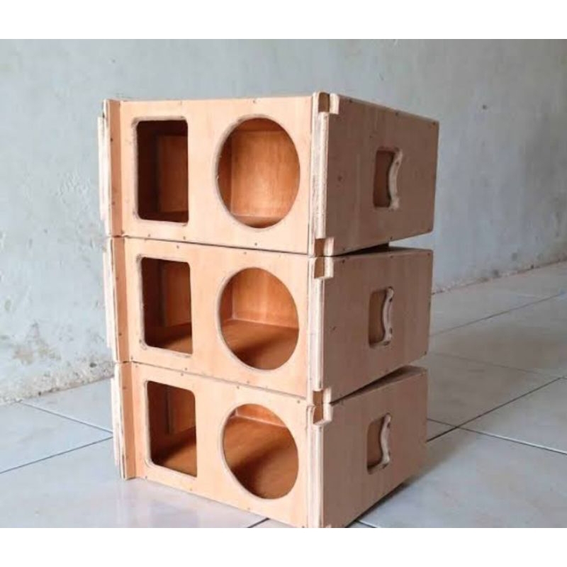 Jual box line array berbagai ukuran mulai 4 inch sampai 10 | Shopee ...