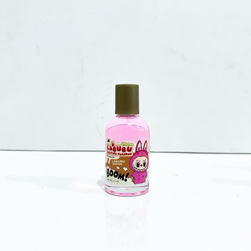 Jual LABUBU PARFUM VIRAL PINK- 35 ML - TAHAN LAMA | Shopee Indonesia