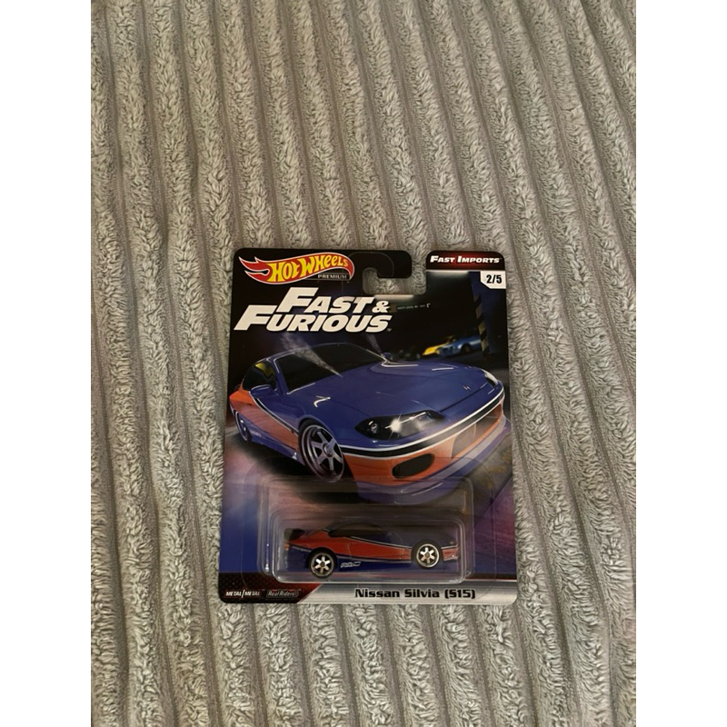 Jual Hot Wheels Premium Fast Furious Monalisa fast import, BMW M3 E46 ...