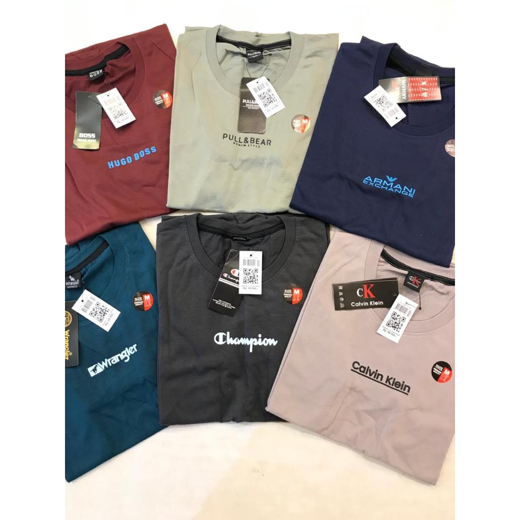 Jual Paket 4pcs 100rb Kaos Distro PREMIUM S, M, L ( motif random ... Jual Paket 4pcs 100rb Kaos Distro PREMIUM S, M, L ( motif random ...