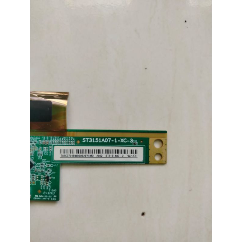 Jual Ticon T-CON TCON T-CON Logic TV TCL ORIGINAL L32D310 32D310 ...