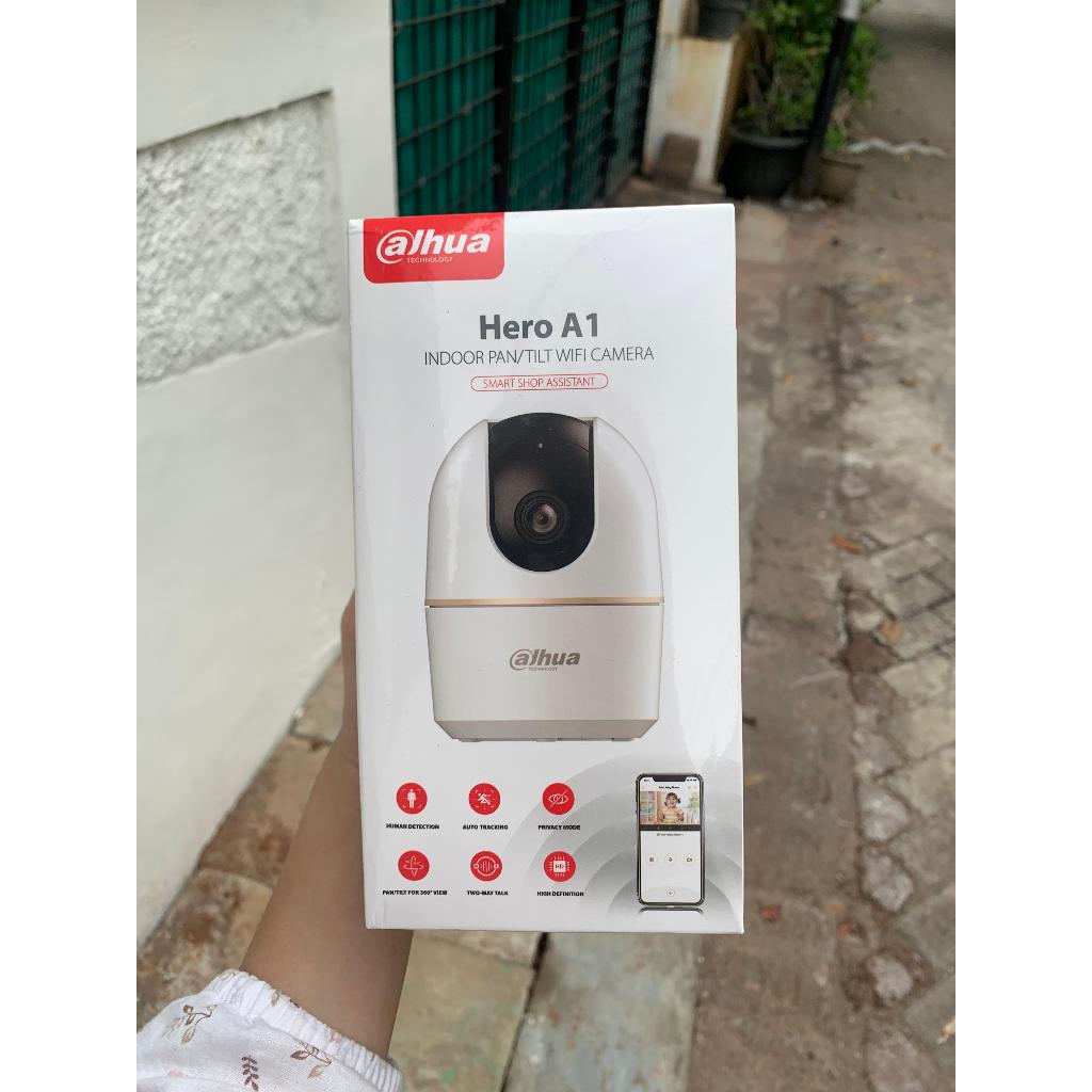 Jual DAHUA HERO A1 3MP DH-H3A – Smart Camera dengan Fitur AI Canggih ...