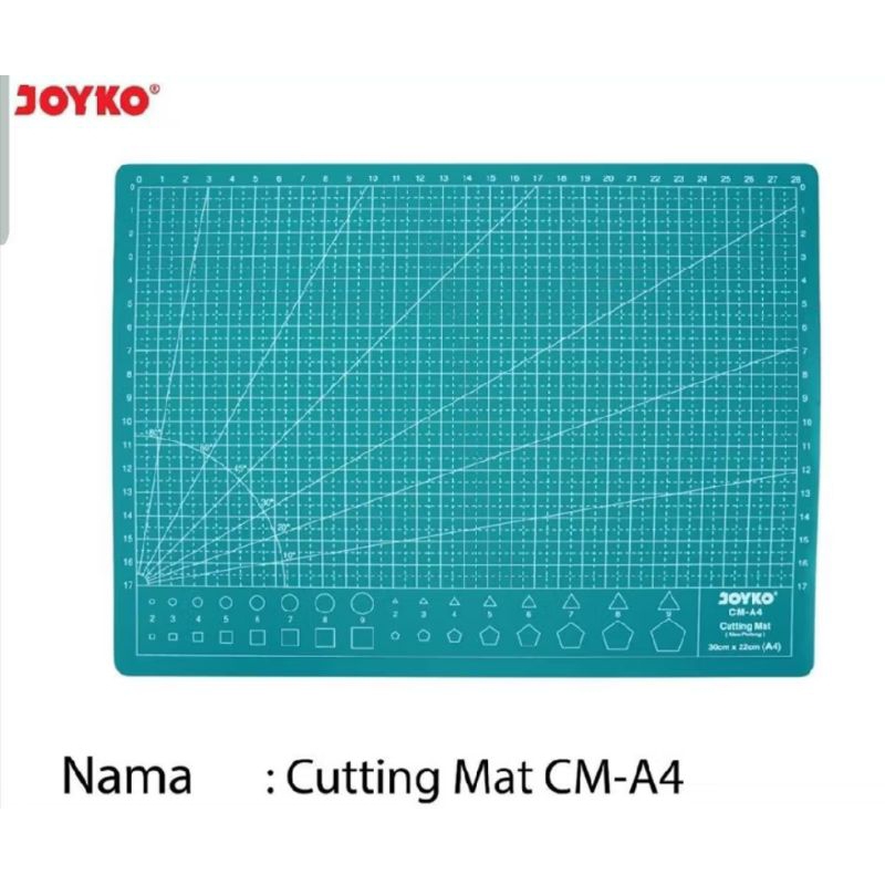 Jual Cutting Mat/Alas potong joyko | Shopee Indonesia