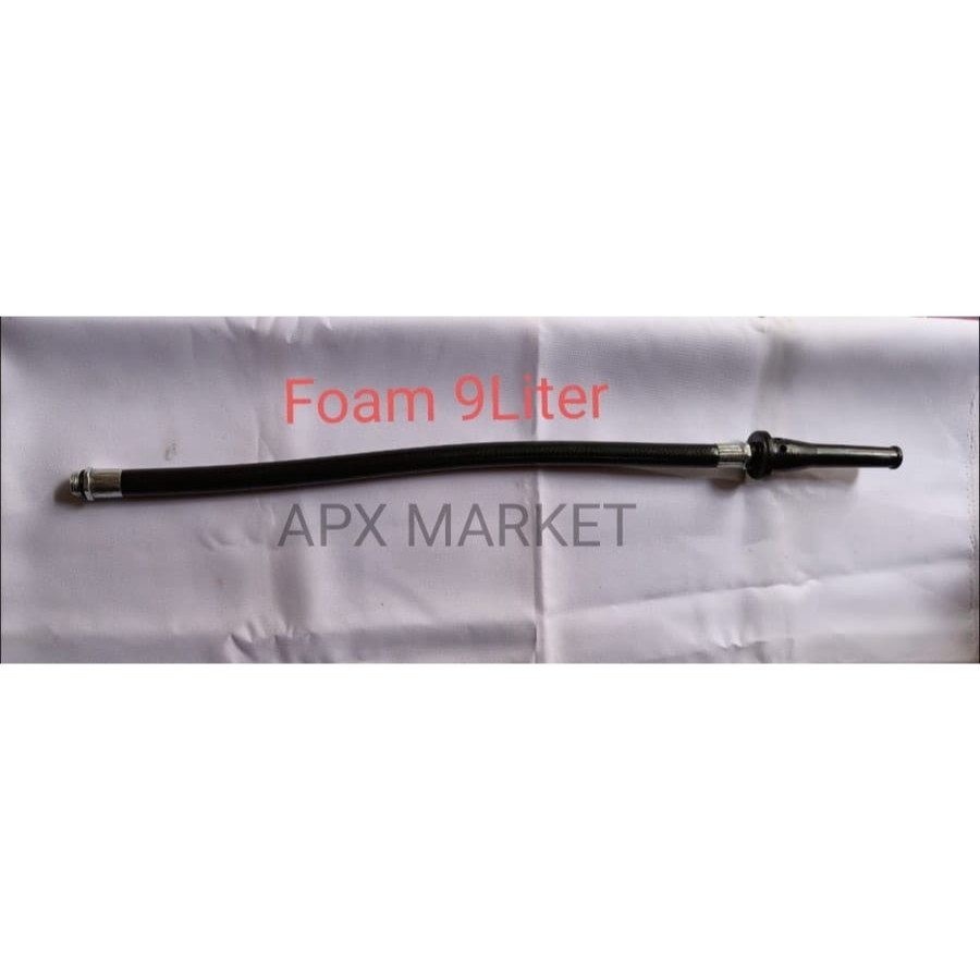 Jual Hose for fire extinguisher Foam 9L / Selang Foam Tabung APAR 9L ...