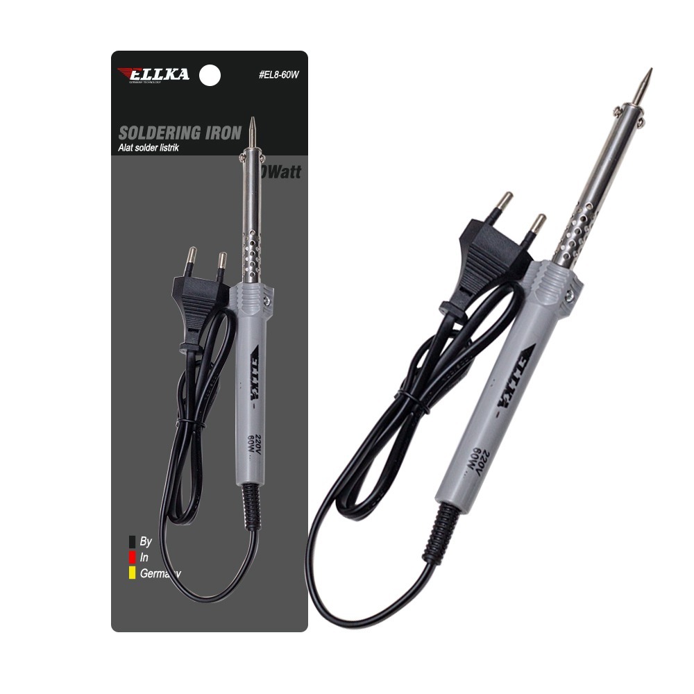 Jual BANTING HARGA !! TEKIRO Solder Iron Adjustable Temperature 60W ...