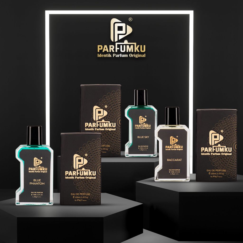Jual PVJ PARFUMKU Eau De Parfum - Best Seller Parfume | Shopee Indonesia