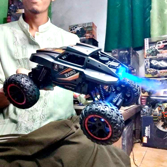 Jual ANTI AIR TTJ - RC 4WD Spray 1:14 Dual Speed Up to 35km/Jam 2.4 Ghz ...