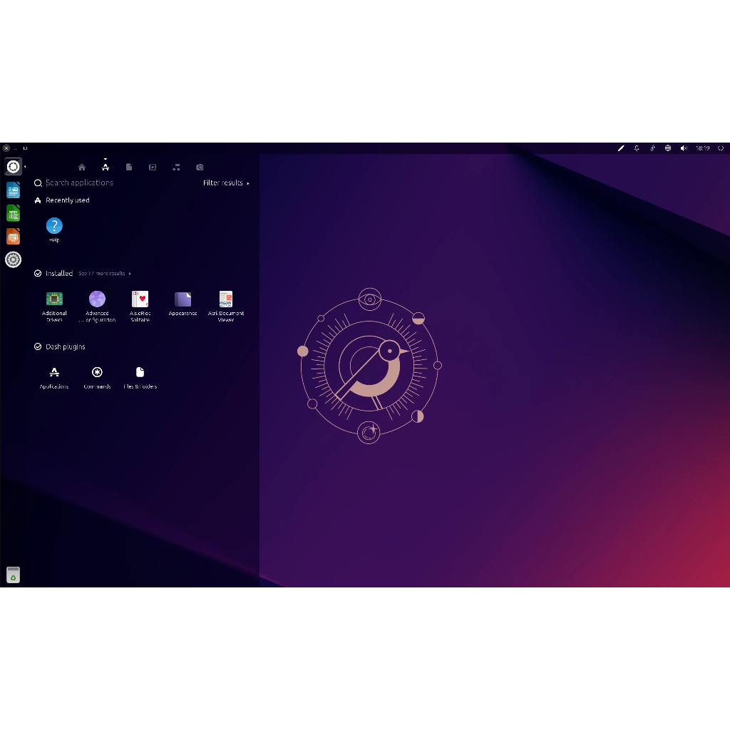 Jual Linux Ubuntu 24.10 DESKTOP FLASHDISK USB Bootable Installer ...