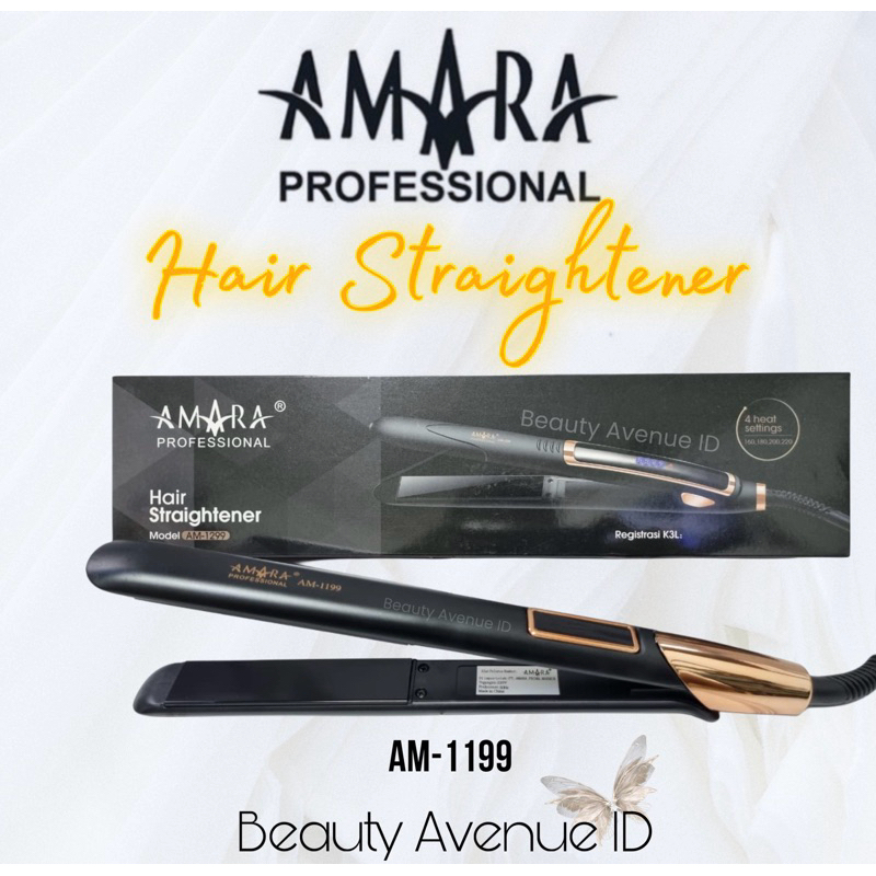 Jual Catok Amara AM 1199 | Shopee Indonesia