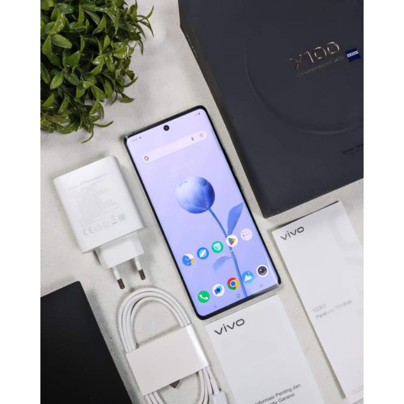 Jual Vivo X100 5G Ram 12Gb /256Gb | Shopee Indonesia