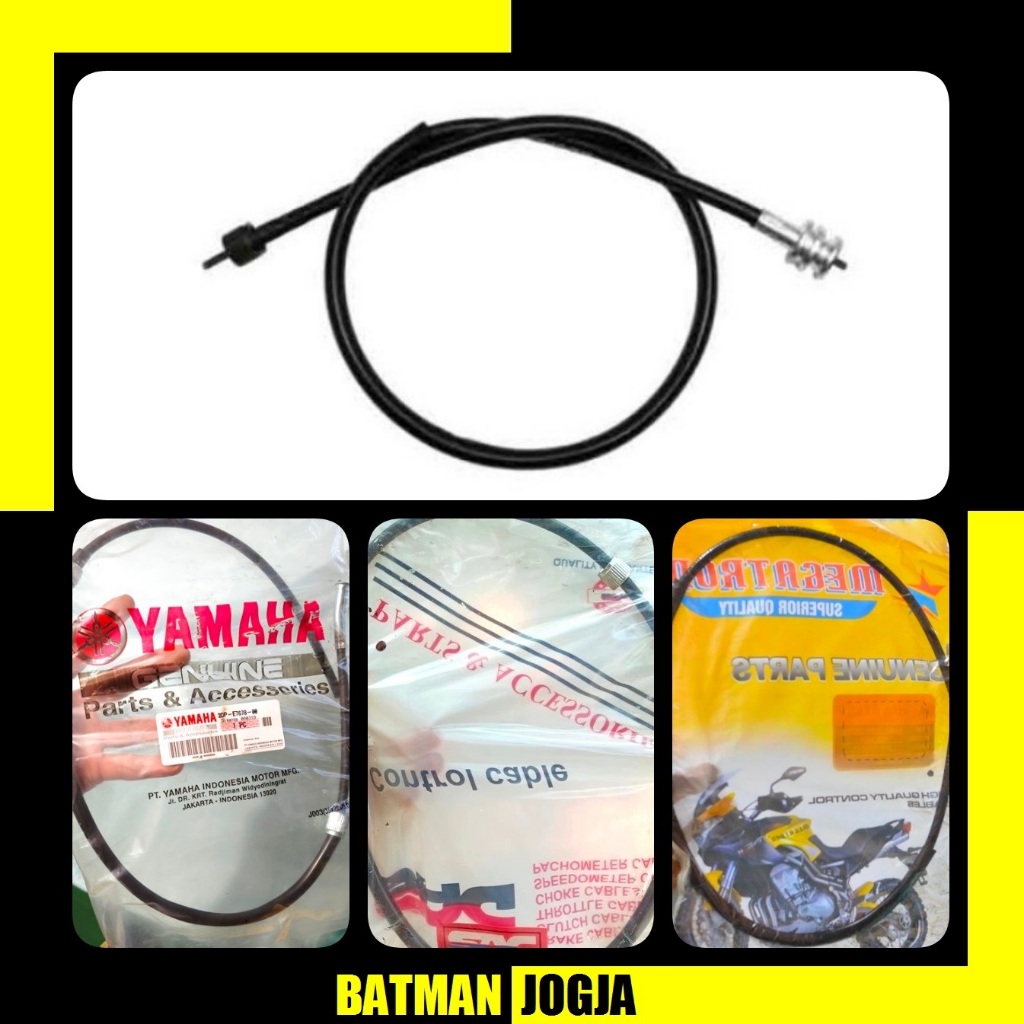 Jual KABEL KM RX 2DP spedometer rxs rxk sag merk random kilometer km ...