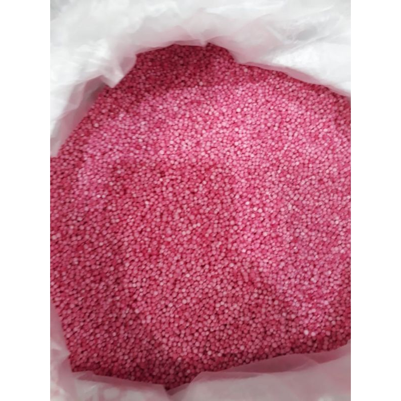 Jual Sagu Mutiara Merah Thailand Asli Repack 1kg | Shopee Indonesia
