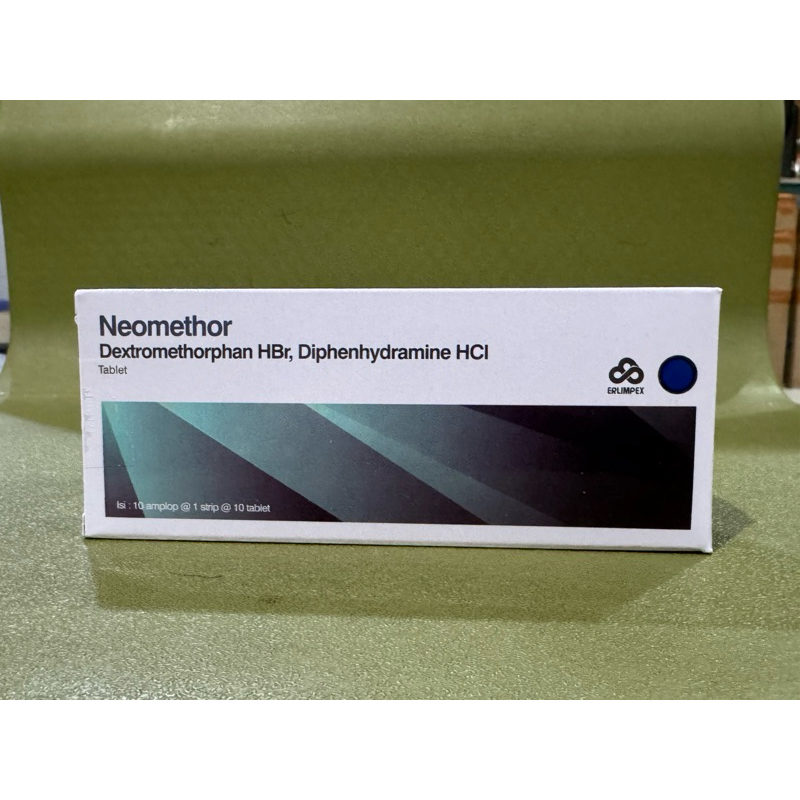 Jual NEOMETHOR - BOX ( 100 TABLET ) | Shopee Indonesia